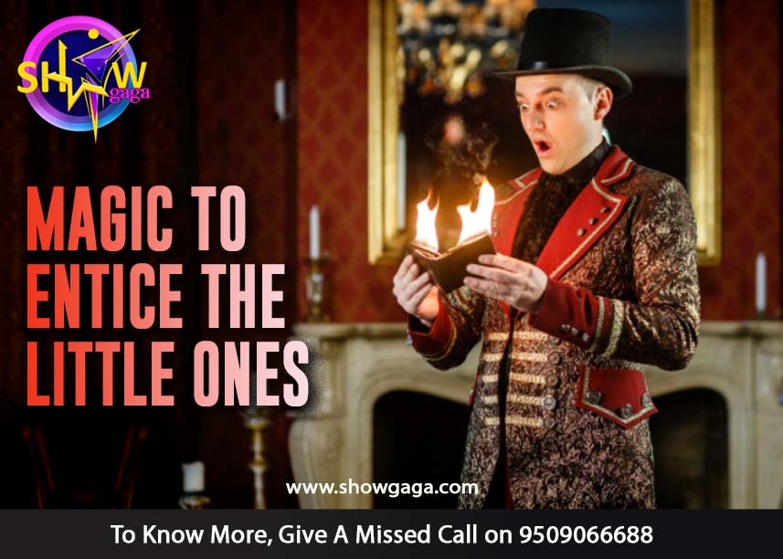 How To Become The Perfect Magician For Little Champs?