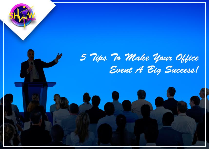 How To Host A Corporate Event? 5 Phases Of A Corporate Event Plan